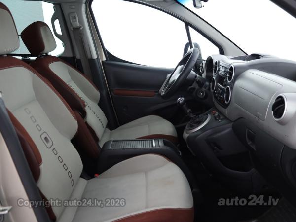 Citroen Berlingo 2010 Tallina, ar dzinēja tilpumu 1.60 L un nobraukumu 305 tūkst. km par 1599 €, foto 6 vietnē AUTOMOTO.COM.LV