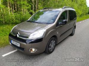 Citroen Berlingo 2012 in Paide, with an engine capacity of 1.60 L and mileage of 146 thousand km for 4790 €, photo  on AUTOMOTO.COM.LV