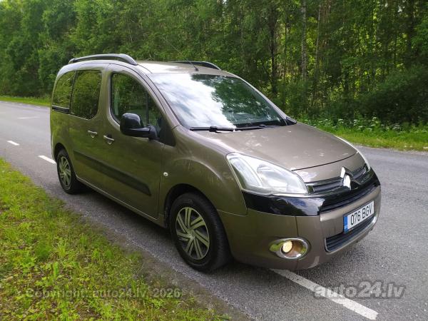 Citroen Berlingo 2012 in Paide, with an engine capacity of 1.60 L and mileage of 146 thousand km for 4790 €, photo 2 on AUTOMOTO.COM.LV