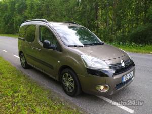 Citroen Berlingo 2012 in Paide, with an engine capacity of 1.60 L and mileage of 146 thousand km for 4790 €, photo 3 on AUTOMOTO.COM.LV