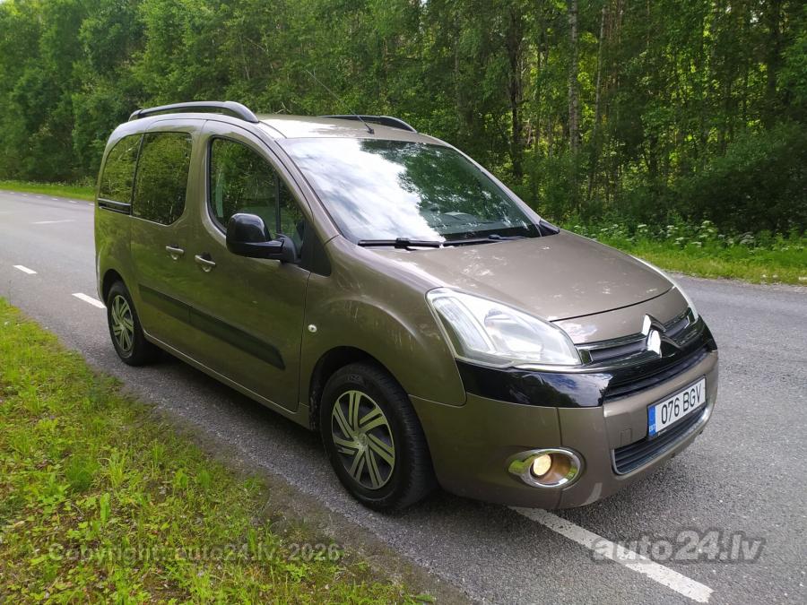 Citroen Berlingo 2012 in Paide, with an engine capacity of 1.60 L and mileage of 146 thousand km for 4790 €, photo 3 on AUTOMOTO.COM.LV