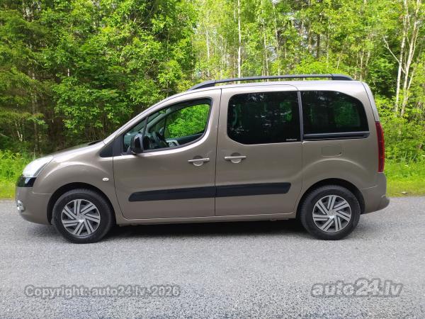 Citroen Berlingo 2012 in Paide, with an engine capacity of 1.60 L and mileage of 146 thousand km for 4790 €, photo 3 on AUTOMOTO.COM.LV