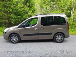 Citroen Berlingo 2012 in Paide, with an engine capacity of 1.60 L and mileage of 146 thousand km for 4790 €, photo 4 on AUTOMOTO.COM.LV