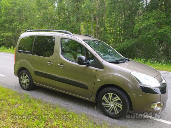 Citroen Berlingo 2012 in Paide, with an engine capacity of 1.60 L and mileage of 146 thousand km for 4790 €, photo 4 on AUTOMOTO.COM.LV