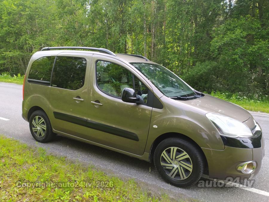 Citroen Berlingo 2012 in Paide, with an engine capacity of 1.60 L and mileage of 146 thousand km for 4790 €, photo 5 on AUTOMOTO.COM.LV