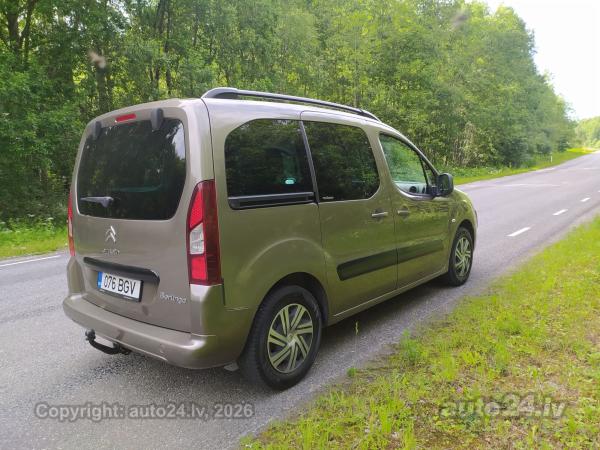 Citroen Berlingo 2012 in Paide, with an engine capacity of 1.60 L and mileage of 146 thousand km for 4790 €, photo 6 on AUTOMOTO.COM.LV