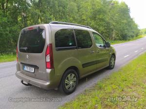 Citroen Berlingo 2012 in Paide, with an engine capacity of 1.60 L and mileage of 146 thousand km for 4790 €, photo 7 on AUTOMOTO.COM.LV