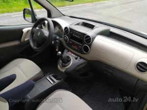 Citroen Berlingo 2012 in Paide, with an engine capacity of 1.60 L and mileage of 146 thousand km for 4790 €, photo 13 on AUTOMOTO.COM.LV