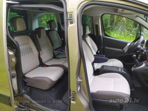 Citroen Berlingo 2012 in Paide, with an engine capacity of 1.60 L and mileage of 146 thousand km for 4790 €, photo 15 on AUTOMOTO.COM.LV