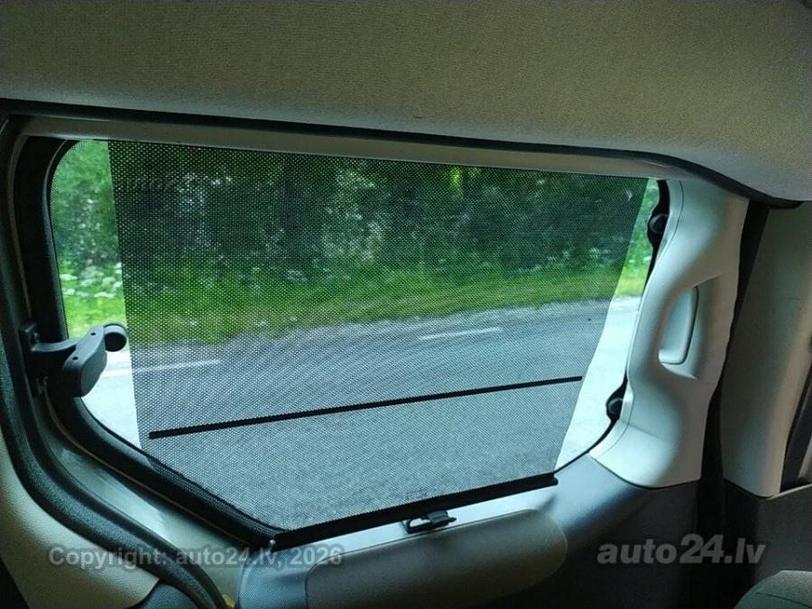 Citroen Berlingo 2012 in Paide, with an engine capacity of 1.60 L and mileage of 146 thousand km for 4790 €, photo 17 on AUTOMOTO.COM.LV
