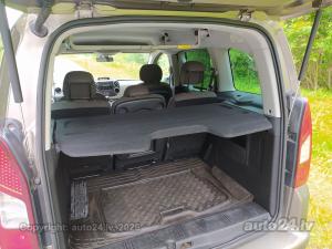Citroen Berlingo 2012 in Paide, with an engine capacity of 1.60 L and mileage of 146 thousand km for 4790 €, photo 19 on AUTOMOTO.COM.LV