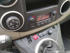 Citroen Berlingo 2012 in Paide, with an engine capacity of 1.60 L and mileage of 146 thousand km for 4790 €, photo 20 on AUTOMOTO.COM.LV