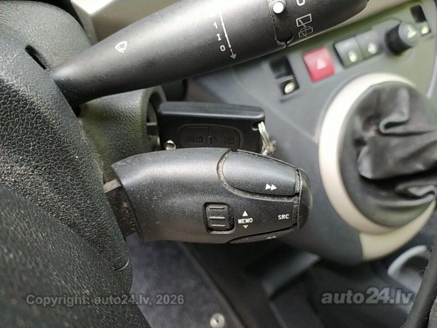 Citroen Berlingo 2012 in Paide, with an engine capacity of 1.60 L and mileage of 146 thousand km for 4790 €, photo 22 on AUTOMOTO.COM.LV