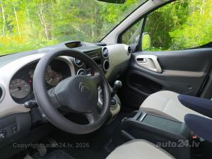 Citroen Berlingo 2012 in Paide, with an engine capacity of 1.60 L and mileage of 146 thousand km for 4790 €, photo 24 on AUTOMOTO.COM.LV