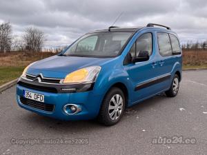 Citroen Berlingo 2014 in Tallinn, with an engine capacity of 1.60 L and mileage of 281 thousand km for 4700 €, photo  on AUTOMOTO.COM.LV