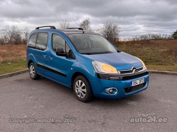 Citroen Berlingo 2014 Tallina, ar dzinēja tilpumu 1.60 L un nobraukumu 281 tūkst. km par 4700 €, foto 2 vietnē AUTOMOTO.COM.LV