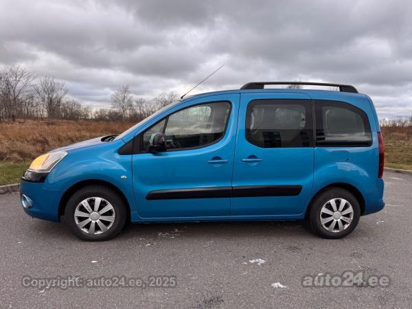 Citroen Berlingo 2014 Tallina, ar dzinēja tilpumu 1.60 L un nobraukumu 281 tūkst. km par 4700 €, foto 3 vietnē AUTOMOTO.COM.LV