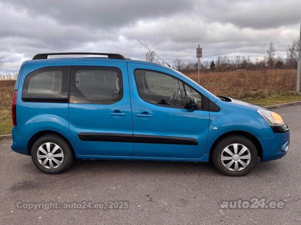 Citroen Berlingo 2014 Tallina, ar dzinēja tilpumu 1.60 L un nobraukumu 281 tūkst. km par 4700 €, foto 4 vietnē AUTOMOTO.COM.LV