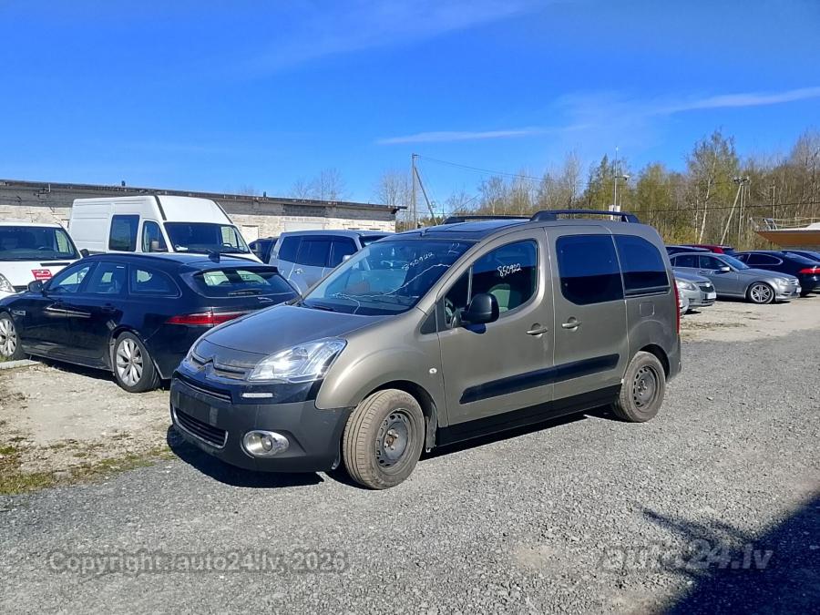 Citroen Berlingo 2014 Paldiski, ar dzinēja tilpumu 1.60 L un nobraukumu 278 tūkst. km par 3999 €, foto 6 vietnē AUTOMOTO.COM.LV