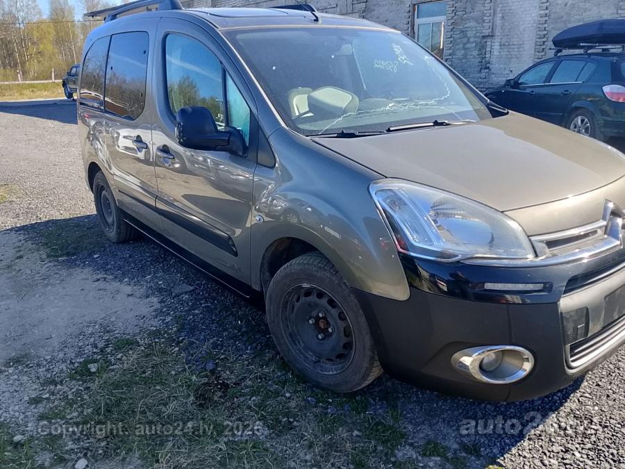 Citroen Berlingo 2014 Paldiski, ar dzinēja tilpumu 1.60 L un nobraukumu 278 tūkst. km par 3999 €, foto 7 vietnē AUTOMOTO.COM.LV