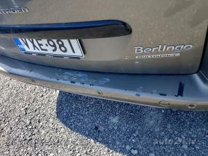 Citroen Berlingo 2014 Paldiski, ar dzinēja tilpumu 1.60 L un nobraukumu 278 tūkst. km par 3999 €, foto 9 vietnē AUTOMOTO.COM.LV