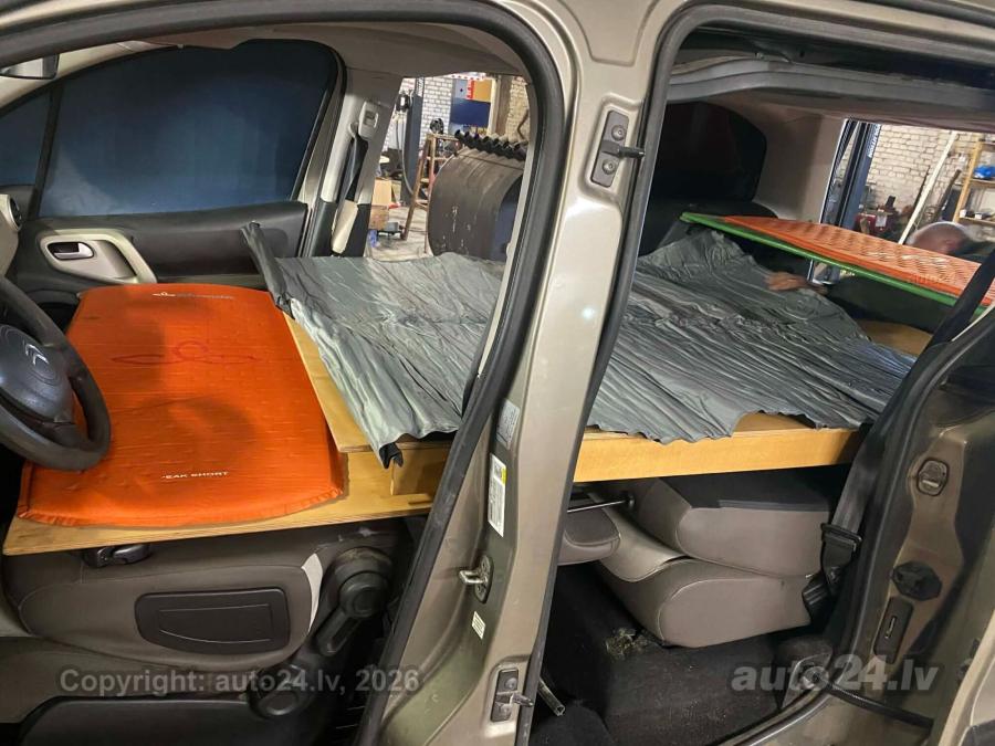 Ситроен Берлинго 2014 в Палдиски, объемом двигателя 1.60 л и пробегом 278 тыс. км за 3200 €, фото 3 на AUTOMOTO.COM.LV