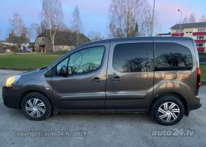 Citroen Berlingo 2015 Tallina, ar dzinēja tilpumu 1.60 L un nobraukumu 320 tūkst. km par 5870 €, foto 3 vietnē AUTOMOTO.COM.LV