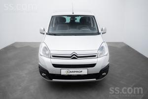 Citroen Berlingo 2016 Rīga, ar dzinēja tilpumu 1.60 L un nobraukumu 53 tūkst. km par 9499 €, foto 3 vietnē AUTOMOTO.COM.LV