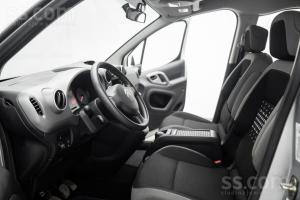 Citroen Berlingo 2016 Rīga, ar dzinēja tilpumu 1.60 L un nobraukumu 53 tūkst. km par 9499 €, foto 8 vietnē AUTOMOTO.COM.LV