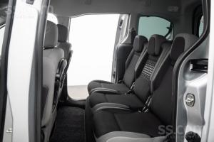 Citroen Berlingo 2016 Rīga, ar dzinēja tilpumu 1.60 L un nobraukumu 53 tūkst. km par 9499 €, foto 9 vietnē AUTOMOTO.COM.LV