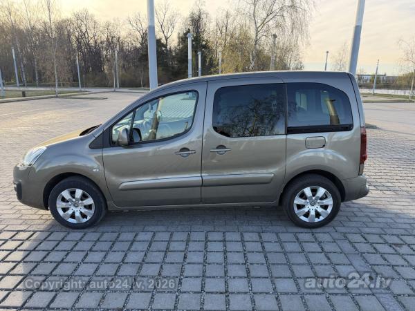 Citroen Berlingo 2017 Tartu, ar dzinēja tilpumu 1.60 L un nobraukumu 247 tūkst. km par 7000 €, foto 5 vietnē AUTOMOTO.COM.LV