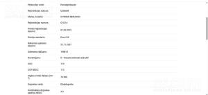 Ситроен Берлинго 2019 в Резекне, объемом двигателя 1.60 л и пробегом 194 тыс. км за 4550 €, фото 10 на AUTOMOTO.COM.LV