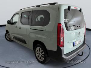 Citroen Berlingo 2020 in Tallinn, with an engine capacity of 1.50 L and mileage of 147 thousand km for 16900 €, photo 8 on AUTOMOTO.COM.LV