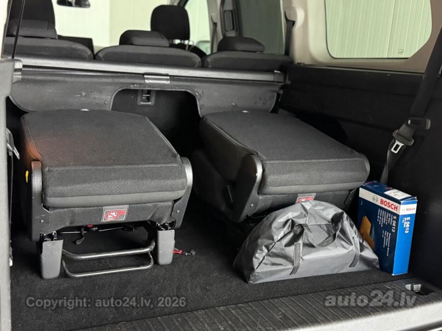 Citroen Berlingo 2020 in Tallinn, with an engine capacity of 1.50 L and mileage of 147 thousand km for 16900 €, photo 18 on AUTOMOTO.COM.LV