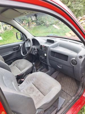 Citroen Berlingo 2007 Ukmergė, ar dzinēja tilpumu 1.60 L un nobraukumu 300 tūkst. km par 430 €, foto 6 vietnē AUTOMOTO.COM.LV