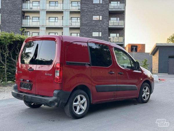 Citroen Berlingo 2011 Kauņa, ar dzinēja tilpumu 1.60 L un nobraukumu 380 tūkst. km par 3100 €, foto 2 vietnē AUTOMOTO.COM.LV