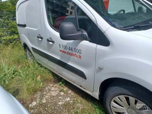 Citroen Berlingo 2018 Viļņa, ar dzinēja tilpumu 1.50 L un nobraukumu 199 tūkst. km par 3500 €, foto 6 vietnē AUTOMOTO.COM.LV