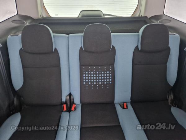 Balts Citroen Berlingo 2014 Tallina, ar dzinēja tilpumu 1.60 L un nobraukumu 207 tūkst. km par 2700 €, foto 7 vietnē AUTOMOTO.COM.LV