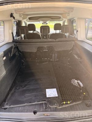 Balts Citroen Berlingo 2019 Jēkabpils, ar dzinēja tilpumu 1.50 L un nobraukumu 254 tūkst. km par 6300 €, foto 7 vietnē AUTOMOTO.COM.LV