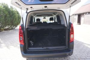 Balts Citroen Berlingo 2023 Dobele, ar dzinēja tilpumu 1.50 L un nobraukumu 87 tūkst. km par 13300 €, foto 14 vietnē AUTOMOTO.COM.LV