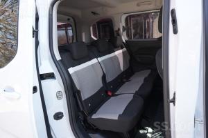 Balts Citroen Berlingo 2023 Dobele, ar dzinēja tilpumu 1.50 L un nobraukumu 87 tūkst. km par 13300 €, foto 16 vietnē AUTOMOTO.COM.LV
