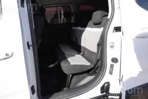 Balts Citroen Berlingo 2023 Dobele, ar dzinēja tilpumu 1.50 L un nobraukumu 87 tūkst. km par 13300 €, foto 17 vietnē AUTOMOTO.COM.LV