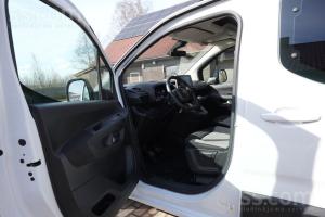Balts Citroen Berlingo 2023 Dobele, ar dzinēja tilpumu 1.50 L un nobraukumu 87 tūkst. km par 13300 €, foto 18 vietnē AUTOMOTO.COM.LV
