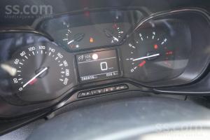 Balts Citroen Berlingo 2023 Dobele, ar dzinēja tilpumu 1.50 L un nobraukumu 87 tūkst. km par 13300 €, foto 20 vietnē AUTOMOTO.COM.LV