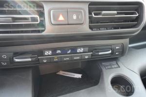 Balts Citroen Berlingo 2023 Dobele, ar dzinēja tilpumu 1.50 L un nobraukumu 87 tūkst. km par 13300 €, foto 23 vietnē AUTOMOTO.COM.LV
