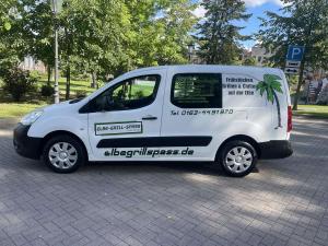 Balts Citroen Berlingo 2009 Šauļi, ar dzinēja tilpumu 1.56 L un nobraukumu 340 tūkst. km par 2150 €, foto 3 vietnē AUTOMOTO.COM.LV
