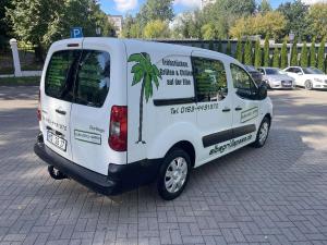 Balts Citroen Berlingo 2009 Šauļi, ar dzinēja tilpumu 1.56 L un nobraukumu 340 tūkst. km par 2150 €, foto 6 vietnē AUTOMOTO.COM.LV