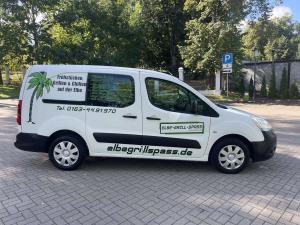 Balts Citroen Berlingo 2009 Šauļi, ar dzinēja tilpumu 1.56 L un nobraukumu 340 tūkst. km par 2150 €, foto 7 vietnē AUTOMOTO.COM.LV