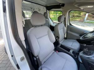 Balts Citroen Berlingo 2009 Šauļi, ar dzinēja tilpumu 1.56 L un nobraukumu 340 tūkst. km par 2150 €, foto 12 vietnē AUTOMOTO.COM.LV