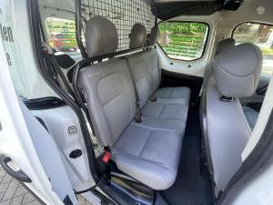 Balts Citroen Berlingo 2009 Šauļi, ar dzinēja tilpumu 1.56 L un nobraukumu 340 tūkst. km par 2150 €, foto 13 vietnē AUTOMOTO.COM.LV